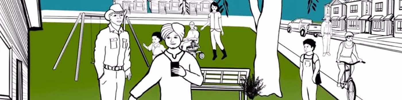 New animated video on compassion-informed care helps promote respect ...